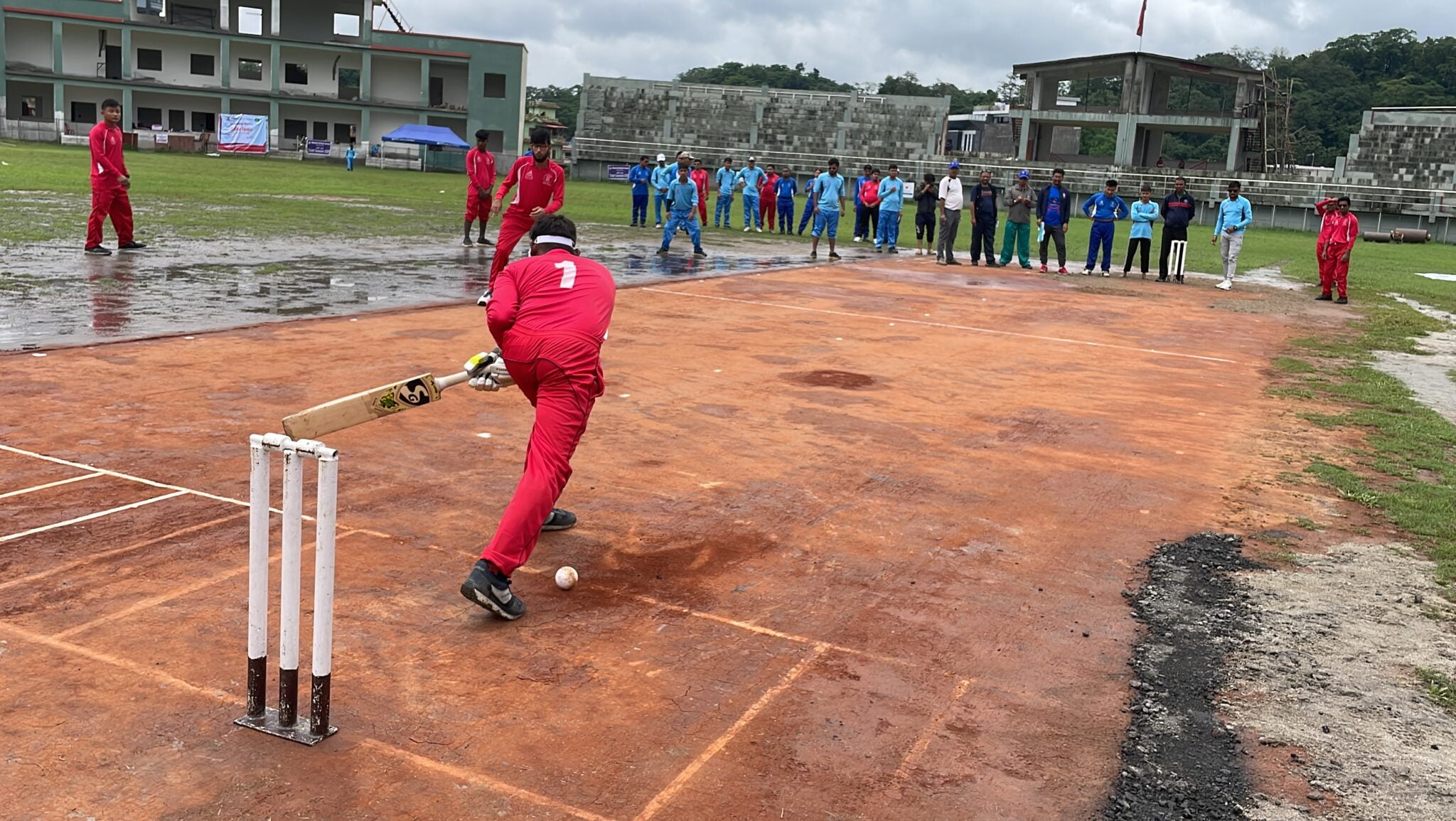 19 players selected in 1st stage for 4th Blind Cricket World Cup 2024 ...